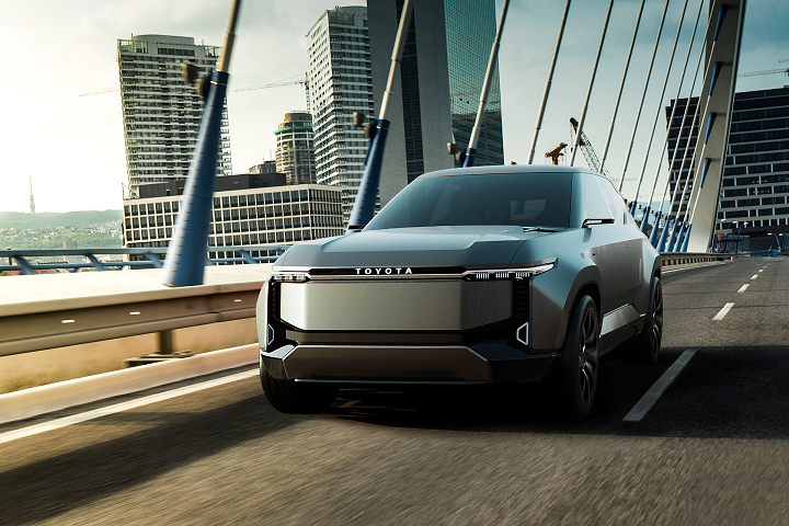 [U-EV]2023東京車展：Land Cruiser Se和EPU純電貨卡概念車，Toyota再預告新車發表內容 | U-CAR新聞