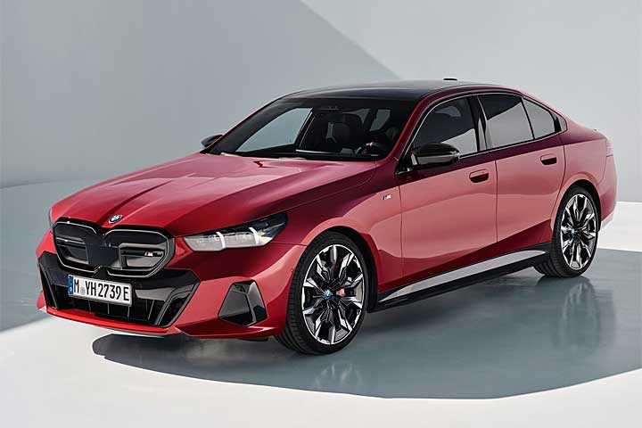 [U-EV]預告11月23日國內發表，總代理汎德確認BMW新世代大改款5 Series與i5上市時間 | U-CAR新聞