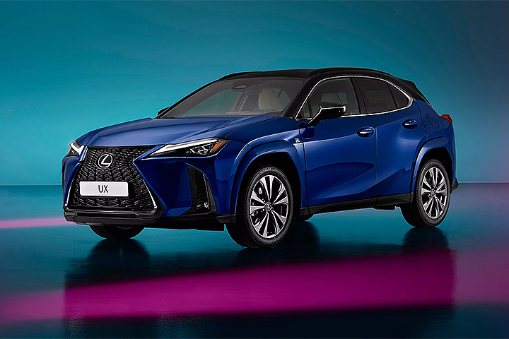 新增UX 300h動力取代250h、增列12.3吋數位儀表，歐洲Lexus UX發表新年式改款 | U-CAR新聞