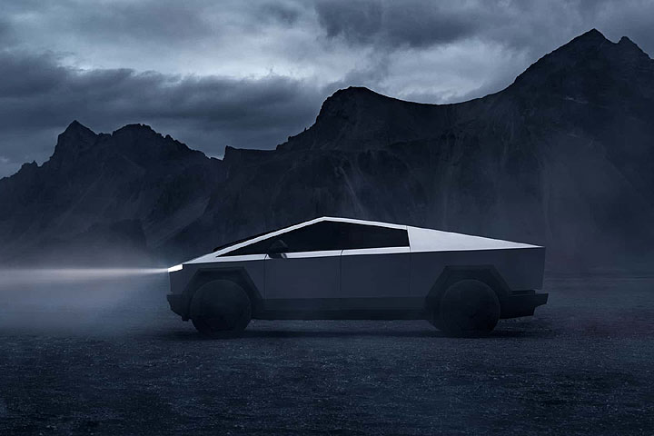 [U-EV] 海外媒體實測Tesla Cybertruck高速續航力，結果揭曉 | U-CAR新聞