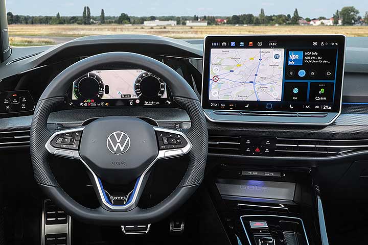 Volkswagen：目標改善自家導航系統，吸引Google Maps用戶回流 | U-CAR新聞