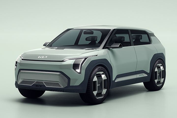 [U-EV]有望2024年登場，外媒捕獲Kia EV3 偽裝測試車 | U-CAR新聞