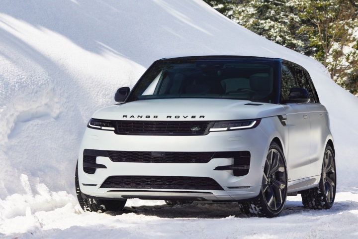 全球限量7輛，以雪山景致為靈感打造， JLR推出Range Rover Sport Park City Edition | U-CAR新聞
