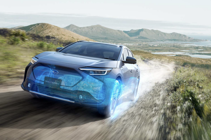 [U-EV]Subaru正式簽約Panasonic中長期合作圓柱鋰電池，攜手Aisin開發BEV新世代eAxle電動馬達 | U-CAR新聞