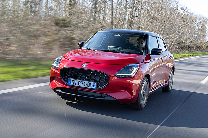 第4代Suzuki Swift歐洲發表，國內可望下半年登場 | U-CAR新聞