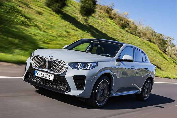 燃油225萬與289萬、純電售價237萬，BMW X2/ iX2建議售價與詳細規配流出 | U-CAR新聞