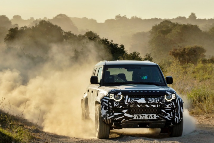 JLR性能之最Defender OCTA確認7/3全球首演，國內18席限量配額將獲邀日本場預賞會 | U-CAR新聞