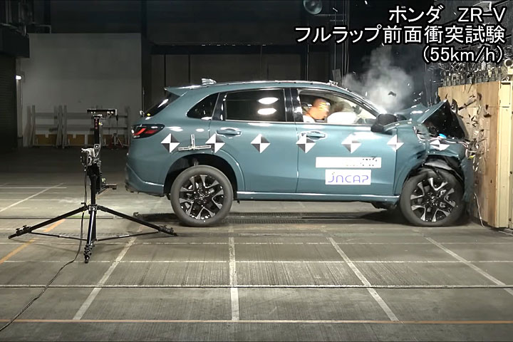 Honda ZR-V、N-Box車系雙獲5星肯定，JNCAP最新測試成績公布，ZR-V商標已在國內註冊 | U-CAR新聞