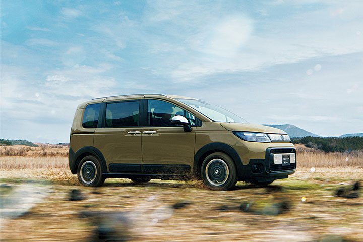 售價250.8萬日圓起、劍指Toyota Sienta，Honda全新Freed日本6/28正式上市 | U-CAR新聞