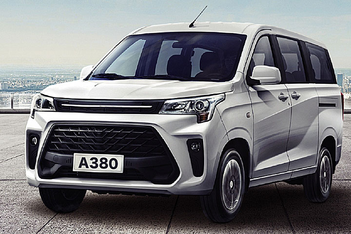 逾4.6米車長、最大載重達1,240公斤，DFSK A380 WINMAX 9月正式登場 | U-CAR新聞