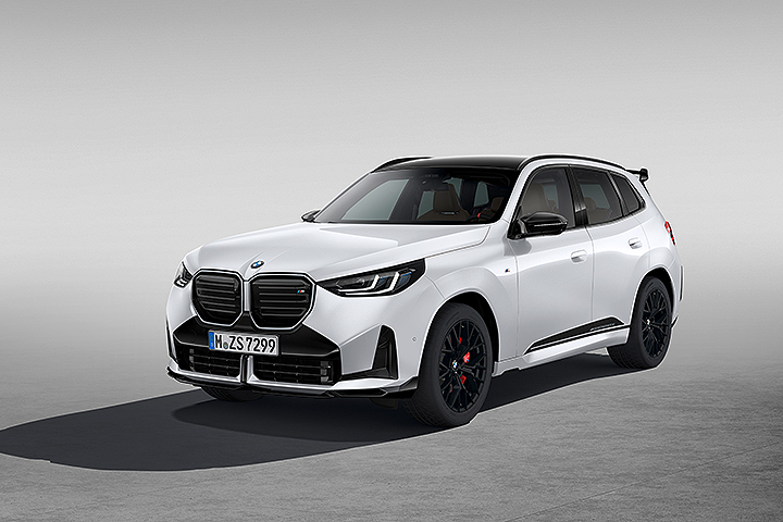 接近未來X3 M的乖張性能風貌，大改款BMW X3推出M Performance空力套件 | U-CAR售後