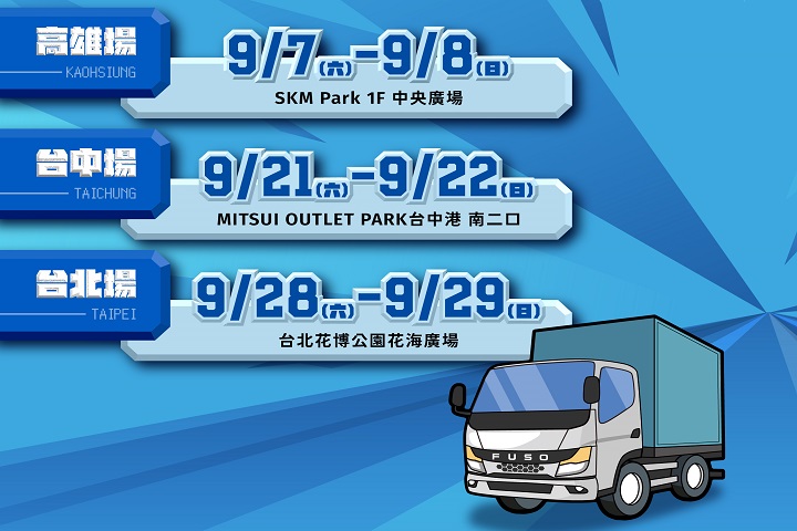 台灣戴姆勒亞洲商車DTAT連續7年響應交通安全月，道路安全觀念從小建立、大車安全深入解析 | U-CAR新聞