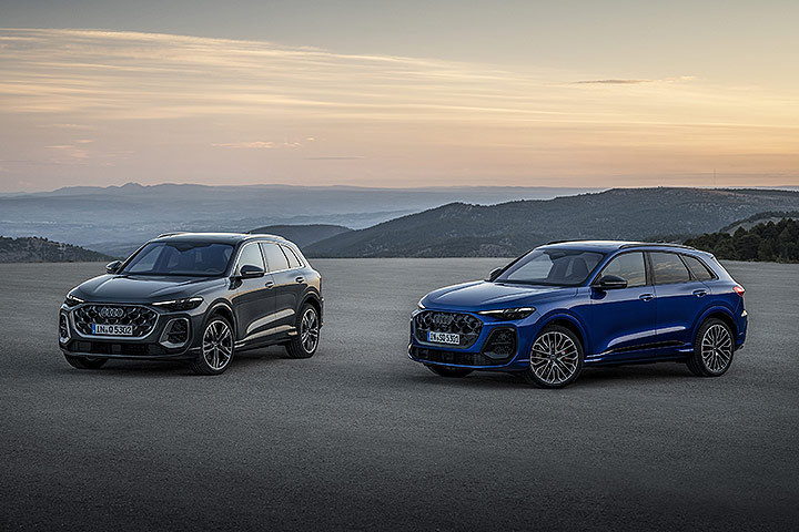 PPC平臺首款休旅作品，後續將追加推出PHEV動力，Audi第3代Q5歐洲售價52,300歐元起 | U-CAR新聞