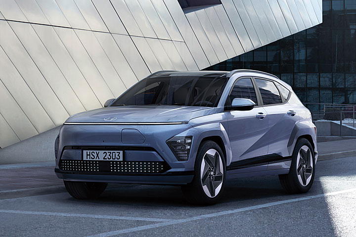 Hyundai Kona Electric VIP展間巡迴，Ioniq車系限量專屬價值20萬元優惠 | U-CAR促銷