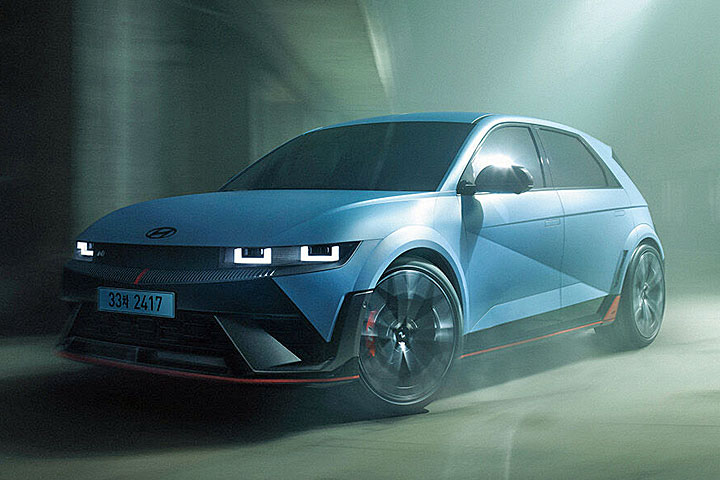 [U-EV]強化電子操控樂趣及配備提升，Hyundai於韓國推出2025年式Ioniq 5 N車系 | U-CAR新聞
