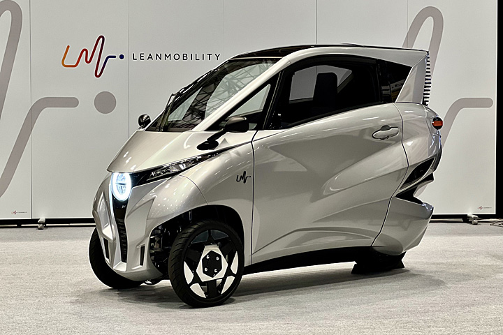 Lean Mobility將開始生產都市微型電動車Lean3，與愛知縣豐田市合作將於2025年正式啟動 | U-CAR新聞