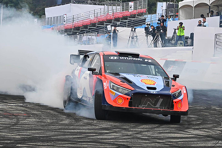 共同展現品牌熱血精神，U-CAR現場參與Hyundai N × Toyota Gazoo Racing Festival活動 | U-CAR新聞