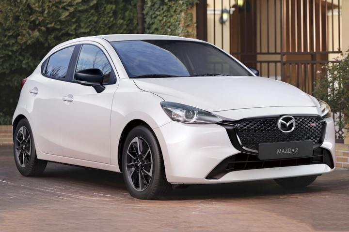 建議售價69.9萬，升級專屬爍黑套件，台灣馬自達推出Mazda 2 Midnight Edition | U-CAR新聞