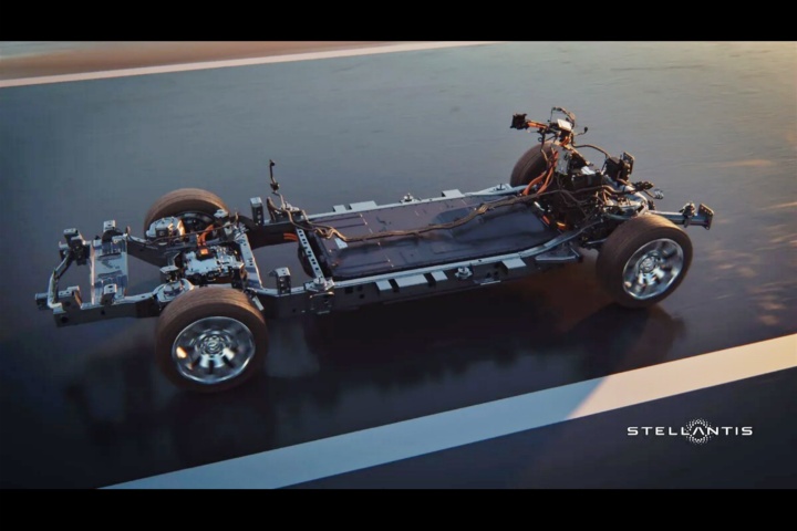 [U-EV]Stellantis集團全新STLA Frame平臺，續航里程上看1,100公里，預告打造Jeep、Ram新世代車款 | U-CAR新聞