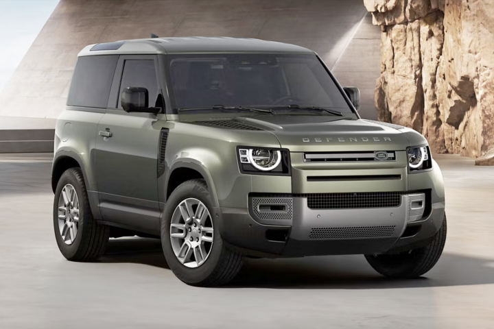 售價276萬起，僅提供柴油與OCTA動力，取消長軸130車型，JLR Taiwan推出25.5年式Defender | U-CAR新聞