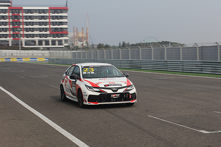 《Toyota GR品牌嘉年華》，Corolla Cup統規賽與車手表演精采呈現 | U-CAR新聞