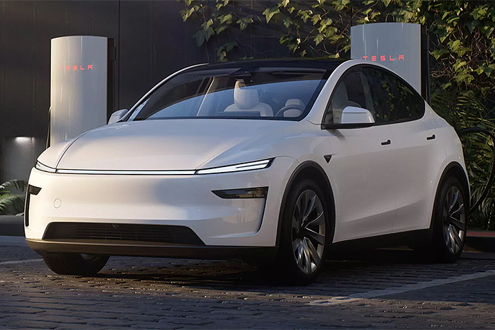 [U-EV]產線停工進行升級、亮相首日訂單破5萬，Tesla提升上海等地Model Y煥新版產能 | U-CAR新聞