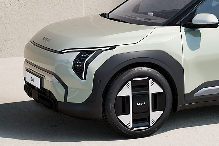 [U-EV]有望2026年推出、僅供歐洲市場，外媒揭露Kia 全新純電入門休旅EV2資訊 | U-CAR新聞