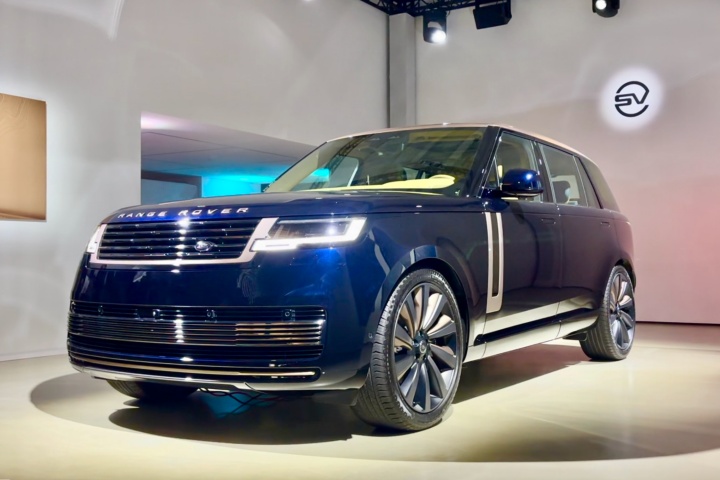 限量9輛，售價1,298萬典藏福爾摩沙之美，Range Rover SV Taiwan Limited Edition國內上市 | U-CAR新聞