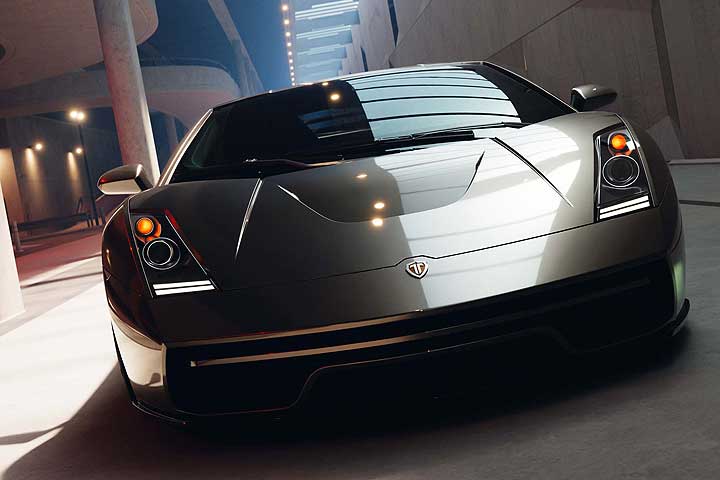 以Gallardo為基礎、改裝費80萬美元，克羅埃西亞Tedson Motors發表Etna | U-CAR售後