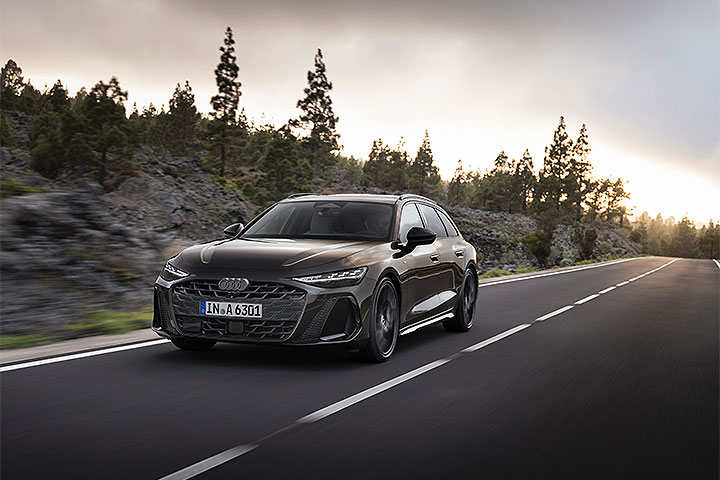 Audi新世代A6正式發表，從TDI、TFSI到e-tron全動力到位，臺灣市場有待2026年 | U-CAR新聞