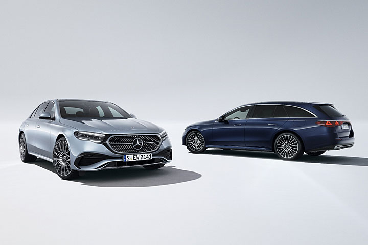 E-Class全車系調漲5萬元新增配備，Mercedes-Benz新年式E-Class、S-Class車系國內發表 | U-CAR新聞
