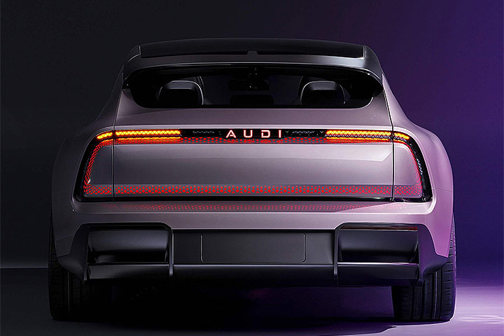 [U-EV]AUDI首款純電作品預計上海車展亮相，AUDI E concept量產版即將現身 | U-CAR新聞
