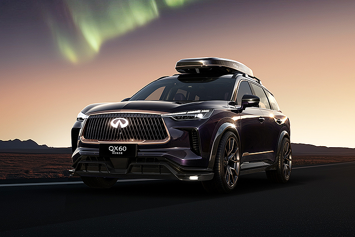 Infiniti QX50與QX55將停產，傳全新跨界休旅QX65今年登場、將回歸美國生產 | U-CAR新聞