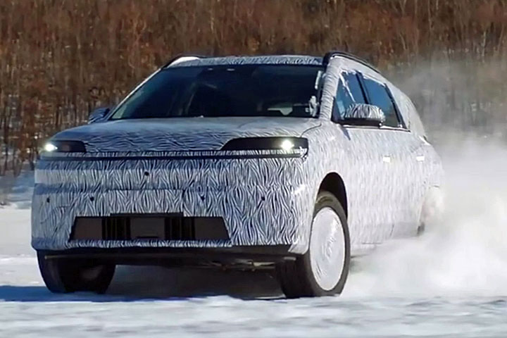 [U-EV]專為中國市場打造，北京現代預告推出首款純電SUV | U-CAR新聞