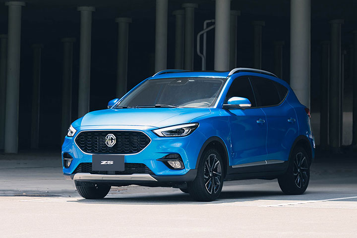 4月購車驚喜，MG ZS無痛升級電動尾門 | U-CAR促銷