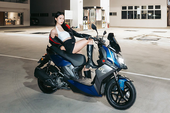 宏佳騰宣布越南廠正式啟用，STR 300 GT售價14.98萬元、Dory 125 ABS新色上市 | U-CAR機車