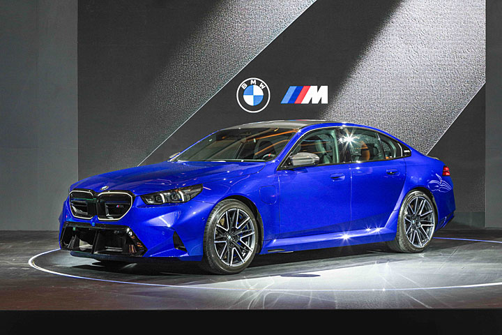 售價763萬元起、727匹綜效最大馬力，BMW大改款M5/M5 Touring國內正式發表 | U-CAR新聞