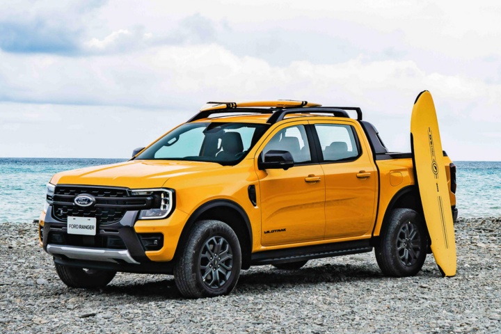 入門新增FRS可調式裝載系統，福特六和導入2025年式Ford Ranger，正式售價164.8萬起 | U-CAR新聞