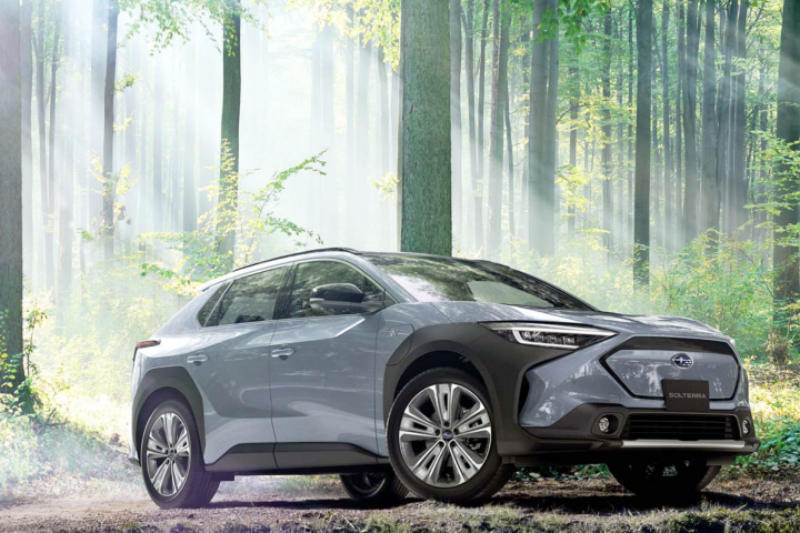 [U-EV]Subaru Solterra國內官網下架，舊年式出清完售，新車導入時程仍待日本原廠26年式開放接單 | U-CAR新聞