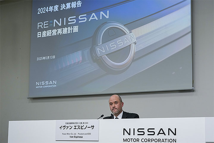 Re:Nissan計畫2027年前裁員2萬人、生產基地縮減至10座，鴻海有機會擴增CDMS版圖？ | U-CAR新聞