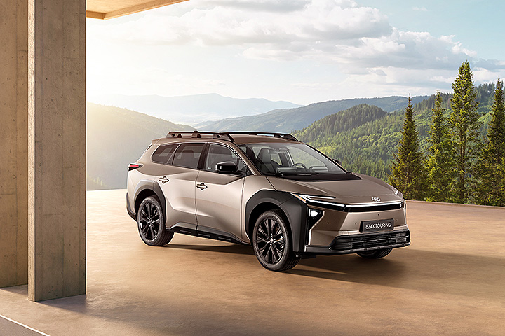 [U-EV]Subaru Trailseeker雙生車、維持5座設定，歐洲與北美Toyota發表bZ4X Touring / bZ Woodland | U-CAR新聞