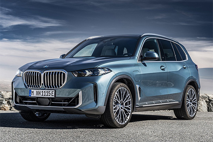 [U-EV]將推出iX5 REx、綜效續航上看1,000公里？BMW傳出可能讓增程式電動車重出江湖 | U-CAR新聞