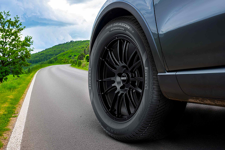 鎖定SUV與電動車，Pirelli倍耐力輪胎發表全新Scorpion All Season SF3 | U-CAR售後