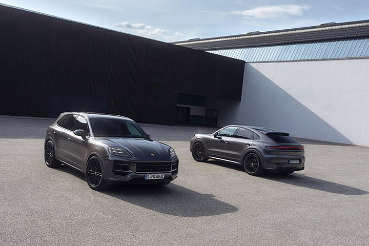 國內售價479萬至558萬，Porsche Cayenne Black Edition發表 | U-CAR新聞