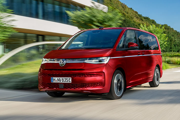 台灣福斯商旅發布25年式Multivan車系，增列售價207萬柴油動力TDI車型 | U-CAR新聞