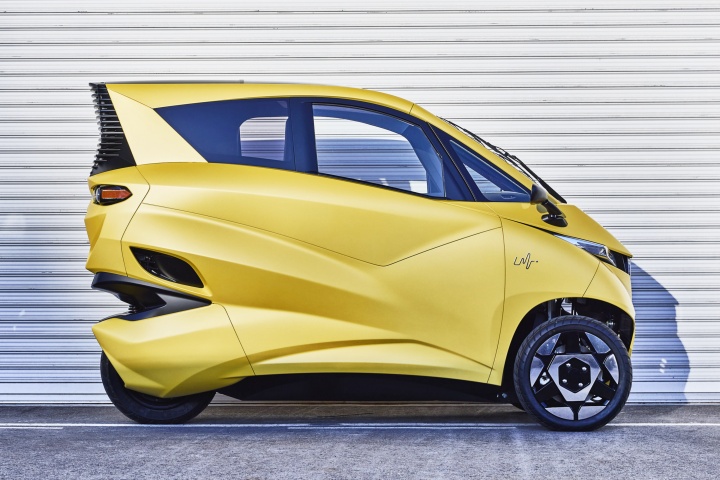 [U-EV]上市時程推延至2026上半年？電動微型3輪Lean Mobility Lean3與認證法規現況獨家掌握 | U-CAR新聞