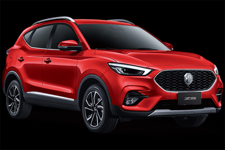 新增69.9萬心動版與「魔荔紅」、較旗艦版少7萬取消全景天窗，國內MG ZS新增車型 | U-CAR新聞