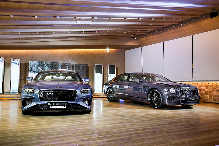 售價1,380萬起、完整車系編成，Bentley在臺發表新世代Flying Spur與Continental GT | U-CAR新聞