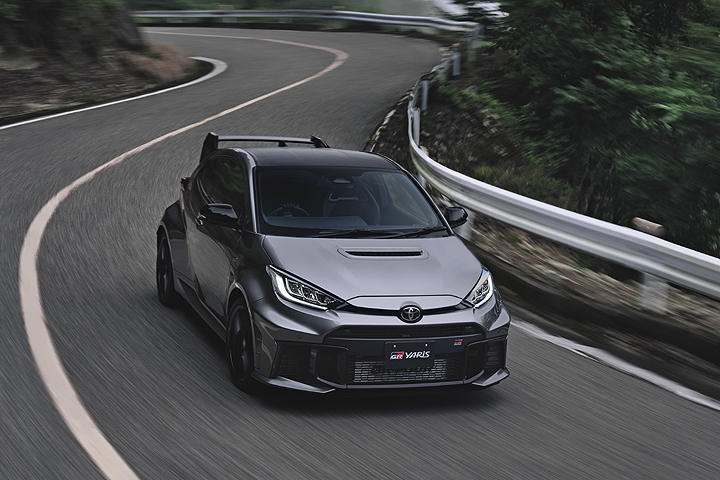 源自賽道實戰，Toyota GAZOO Racing推GR Yaris「Aero performance package」套件組 | U-CAR售後