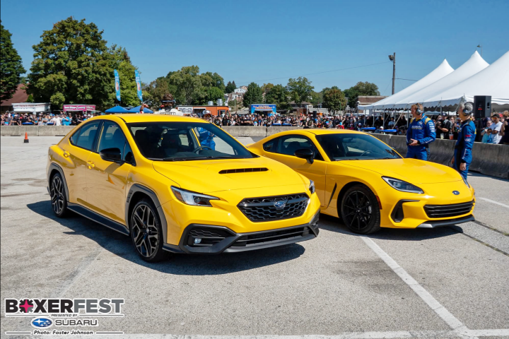限量350輛，專屬懸吊調校、日出黃車色與內裝點綴，美國Subaru推出WRX與BRZ Series.Yellow | U-CAR新聞